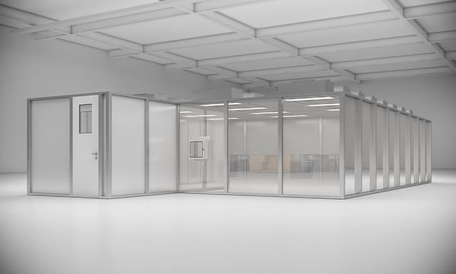 Cleanroom Solutions UK | ISO 14644 and EU GMP Cleanrooms Design, Build ...